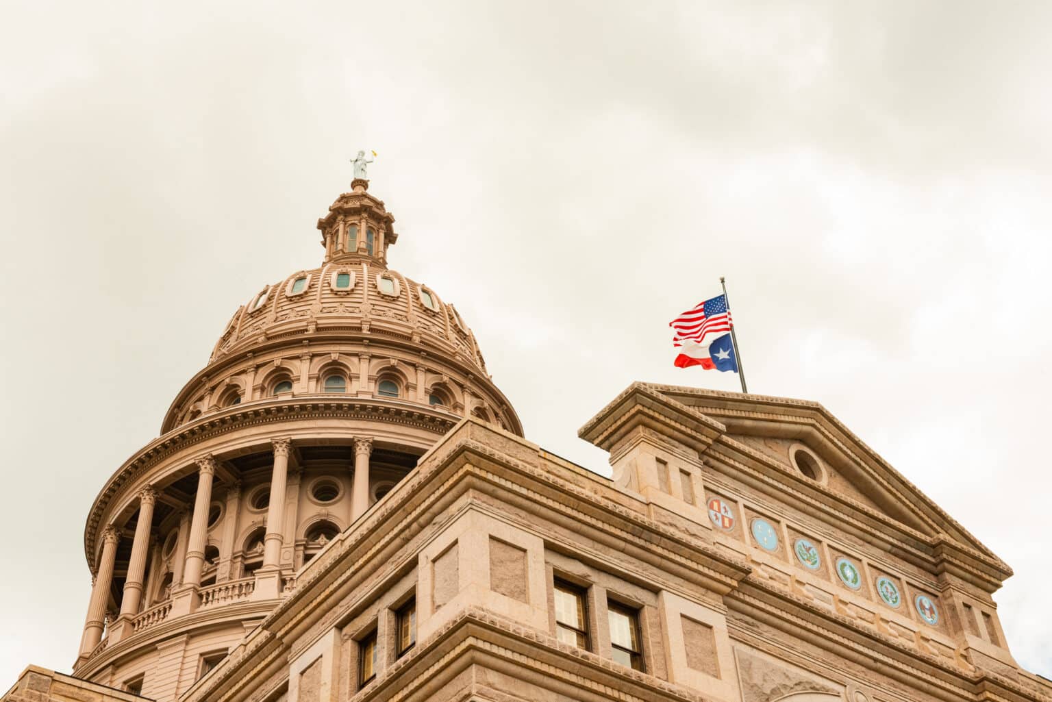 Texas 2026 Poll: Cornyn and Paxton in Dead Heat for GOP Senate ...